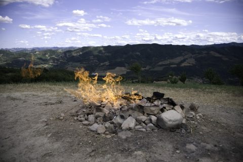 Il vulcano più piccolo del mondo: Monte Busca - OfficialFdnf